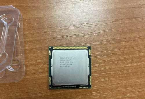 Процессор intel Core i3 530