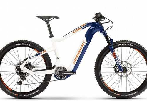 Велосипед Haibike xduro AllTrail 5.0 (2020)