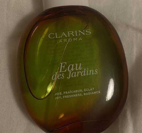 Clarins Aroma Eau Des Jardins