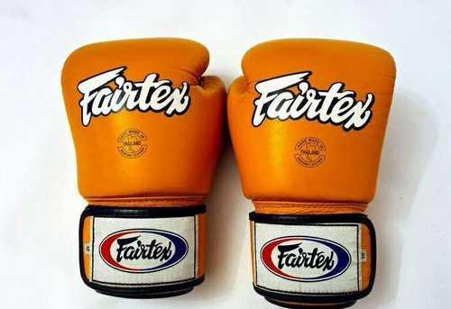 Перчатки Fairtex BGV1 12 oz. Orange