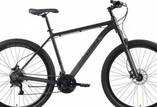 Велосипед horh rohan RHD 29" (2023) Grey-Black Ros
