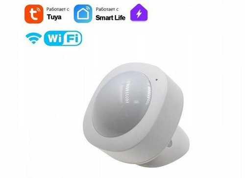 Датчик движения WiFi Tuya Smart для выкл / розетки