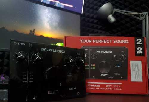 M-Audio air 192/4