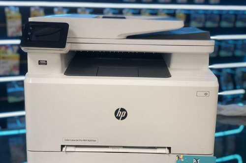 HP Color LaserJet Pro MFP M281fdn