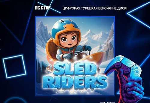 Sled Riders PS5