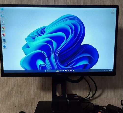 Монитор 23" iiyama XUB2390HS