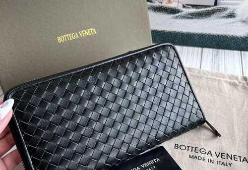 Портмоне мужское кожаное Bottega Veneta