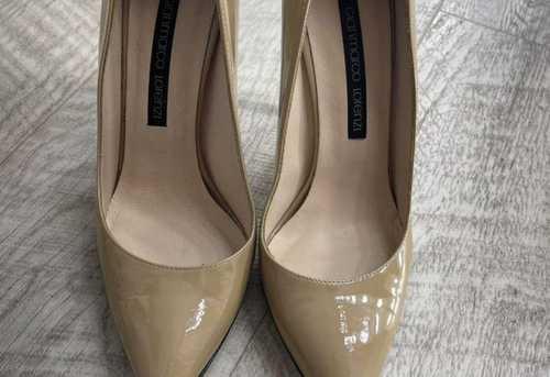 Туфли gianmarco lorenzi
