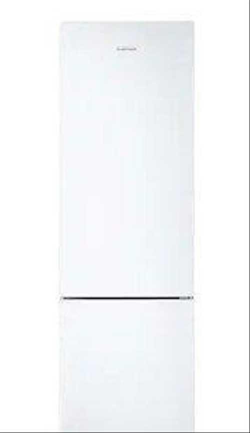 Холодильник Samsung rb37a50n0ww/WT Новый