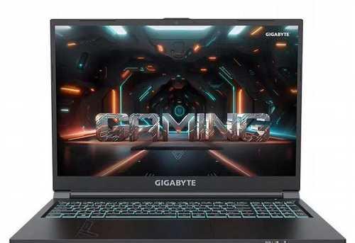 Ноутбук Gigabyte G6 MF, i7 12650H/16Gb/SSD512Gb/RT