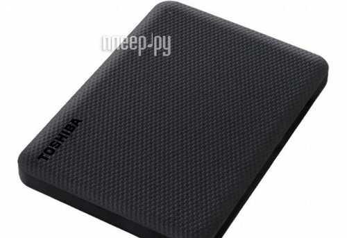 Toshiba Canvio Advance 2Tb Black hdtca20EK3AA