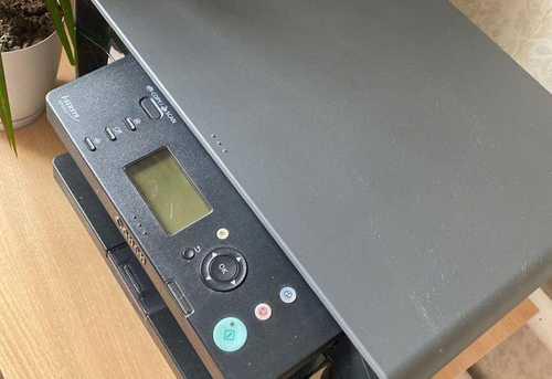 Принтер лазерный мфу бу