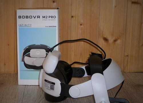 Крепление BoboVR M2 Pro Oculus Quest 2(Новое)