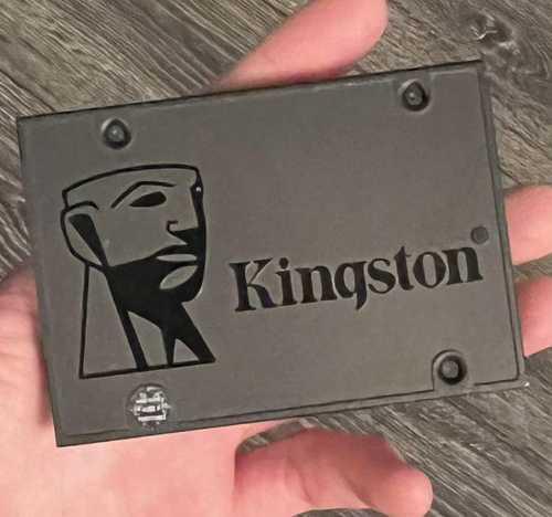 Ssd Kingston a400 120gb