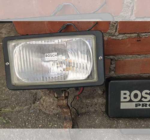 Фара-прожектор bosch halogen LE205.8C