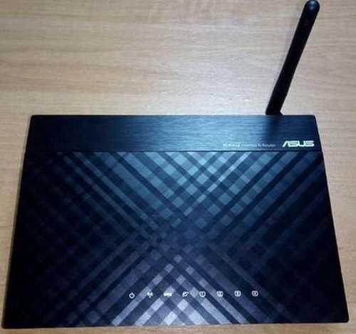 Роутер WiFi asus RT N10 LX