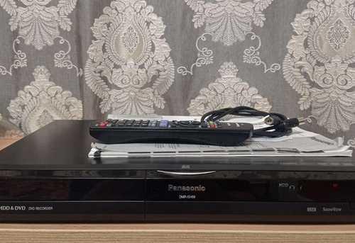 Dvd hdd рекордер Panasonic DMR -EH68EE-K