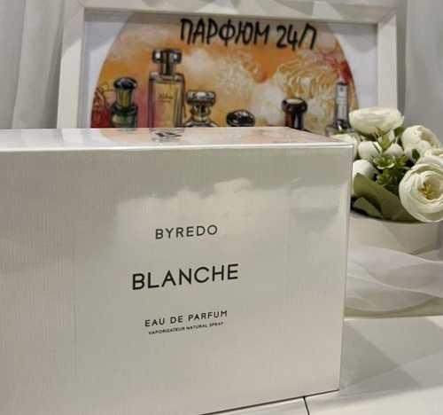 Парфюмерная вода Byredo Blanche Байредо Бланш