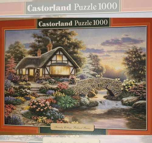 Пазл 1000 Castorland