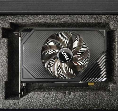 Видеокарта RTX 3050