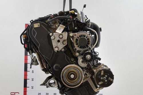 Двигатель в сборе RHJ(dw10bted4) Citroen C4 Picass