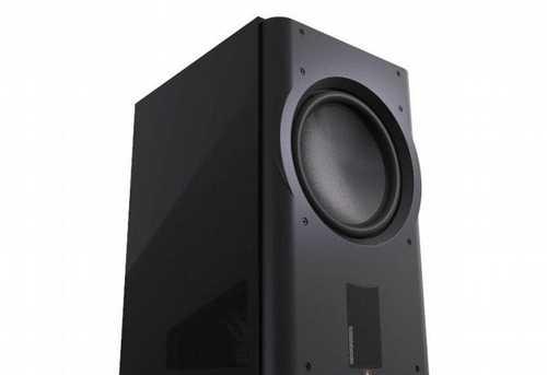 Perlisten Audio D215s Piano Black