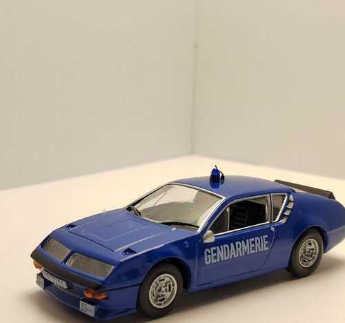 Renault Alpine A310 Dagostini 1/43