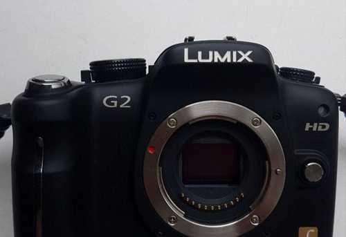 Panasonic lumix G2