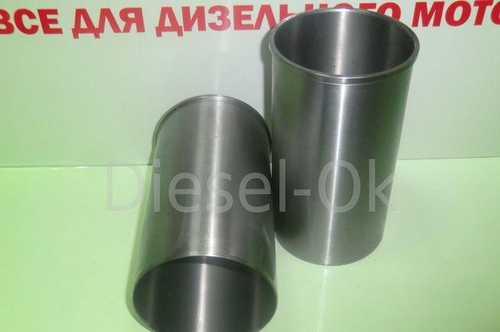 Гильзы блока 4D35-T комплект ME013678 canter