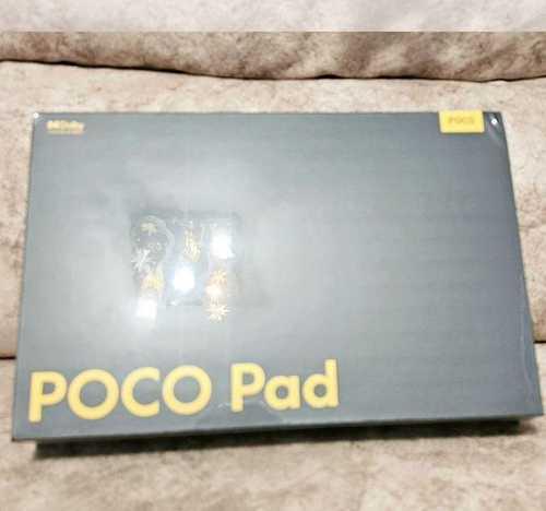 Poco pad планшет 8/256