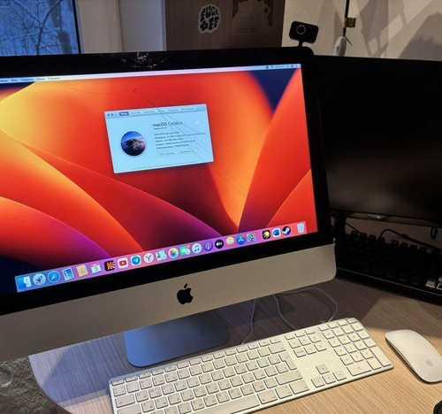 Apple iMac 21.5 2012