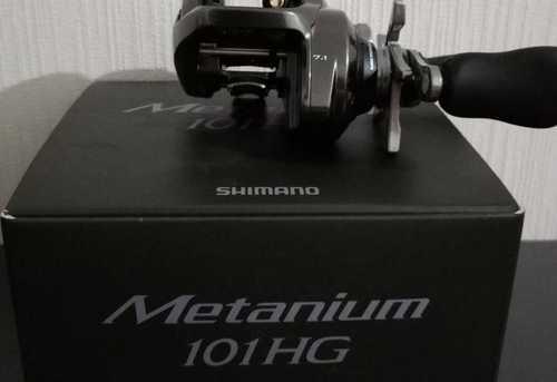 Shimano Metanium 23 101HG