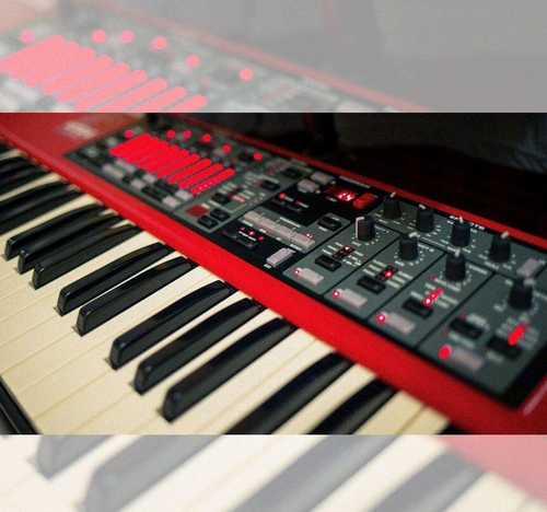 Clavia nord electro 4D SW 73