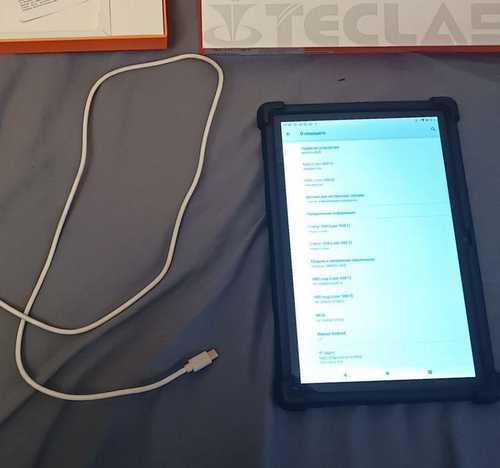 Планшет Teclast m40 pro