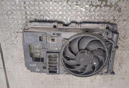 Вентилятор радиатора Citroen Berlingo, 2002