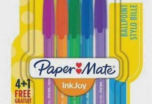 Набор шариковых ручек Paper Mate inkjoy 100