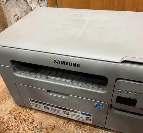 Принтер samsung scx 3400  второй картридж