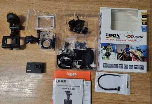 Экшн камера ibox SX-575