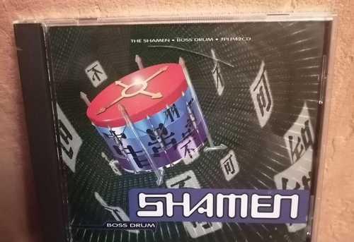 The Shamen – Boss Drum (tplp42CD) Reissue