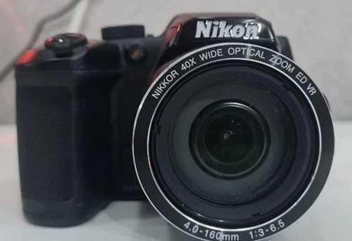 Фотоаппарат Nikon Coolpix B500