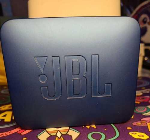 Колонка JBL go 2