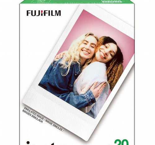 Картриджи для Instax Mini 20 шт