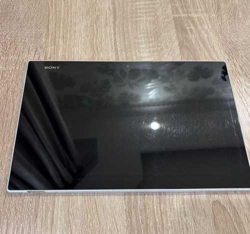 Планшет sony Xperia tablet z