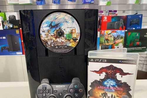 Sony Playstation 3 Super Slim + Final Fantasy 13