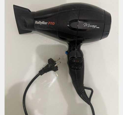 Фен babyliss pro