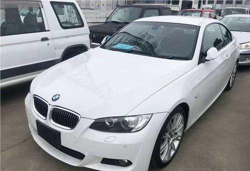 Разбор на запчасти BMW 3 E90, E91, E92, E93 2005-2