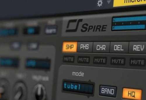 Spire VST + 15000 встроенных пресетов (Win)