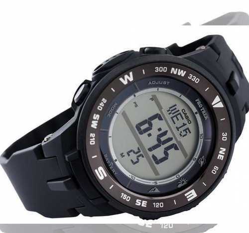 Часы Casio Pro Trek PRG-330-1