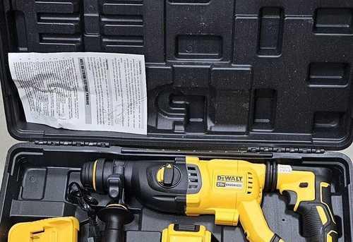 Перфоратор акк dewalt DCH263 арт 1622(221)