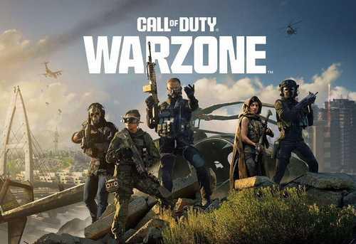 21000 ср - Call of duty Warzone 3.0